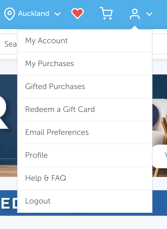 Locating Coupons and Purchases in your GrabOne Account – GrabOne Support